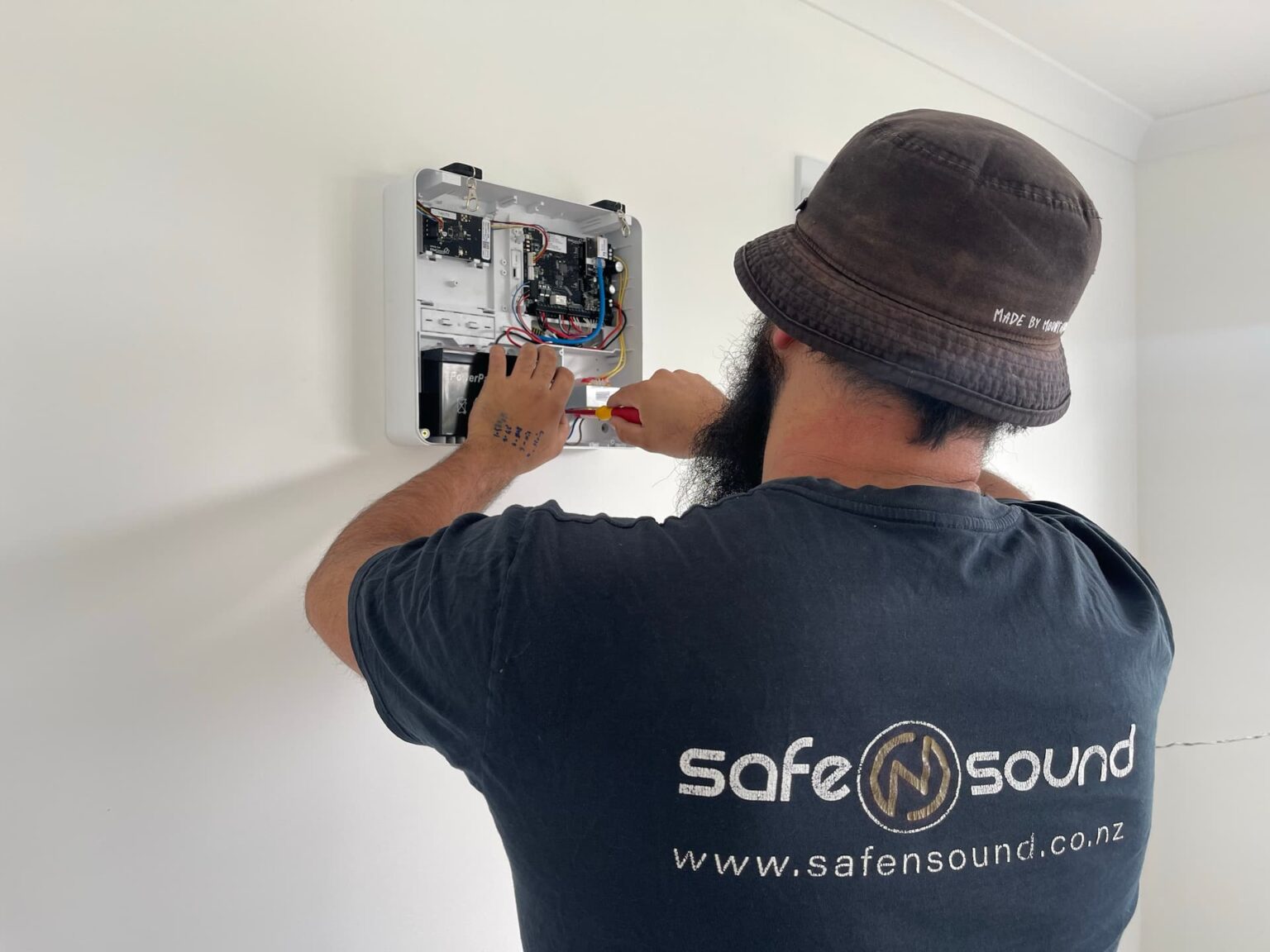 Electrical - Safe N Sound